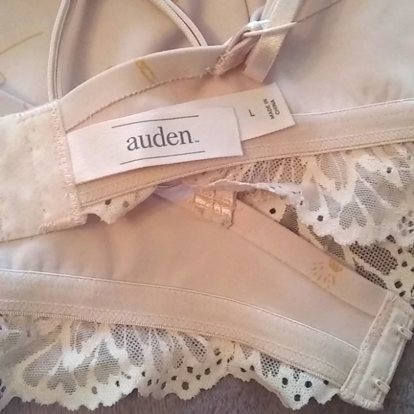 Other | Auden Bra Size L | Poshmark